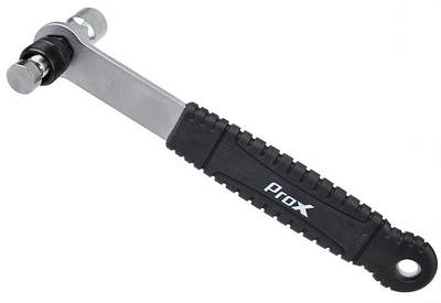 Съемник шатуна ProX RC-AF865 выжимка с ручкой Черно-серебристый (A-N ...