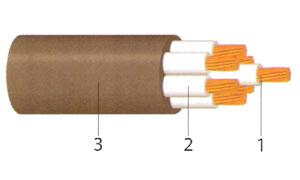 Провод РПШ с резиновой изоляцией в Киеве от компании "ТОВ Укрпромкабель".