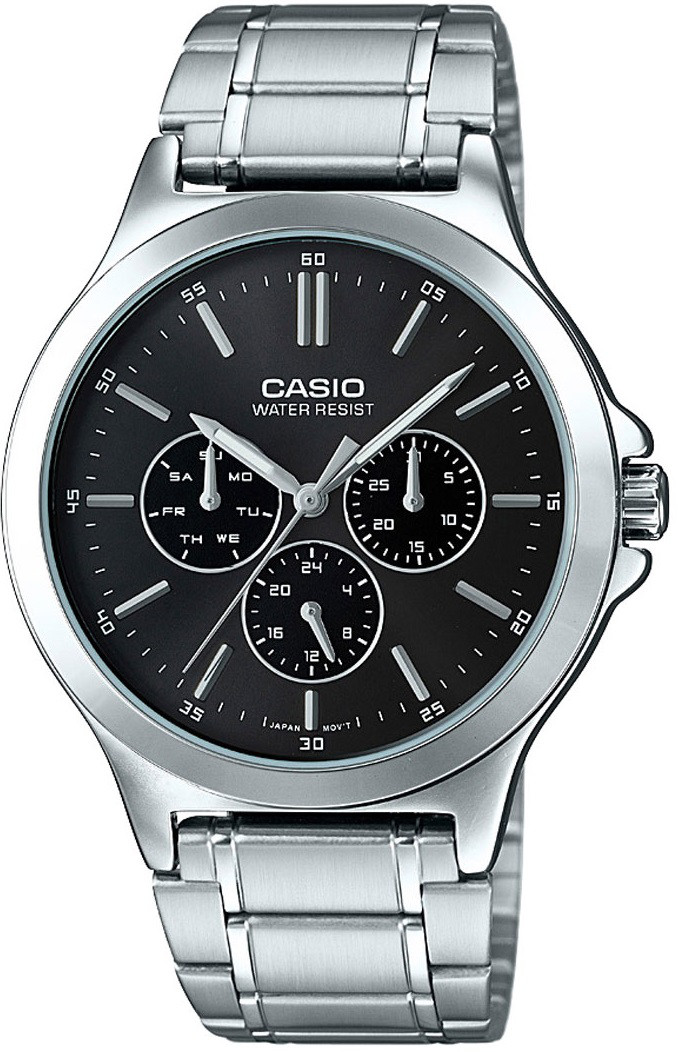 Часы Casio MTP-V300D-1AUDF (модуль №5420) : продажа, цена в Виннице ...