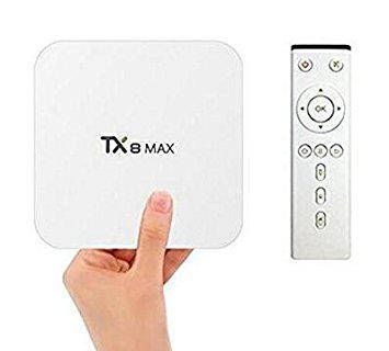 TV Box Smart TV Tanix TX8 Max 3/32gb НАСТРОЕНА! (ID#673709658), ціна: 2399 ₴, купити на Prom.ua