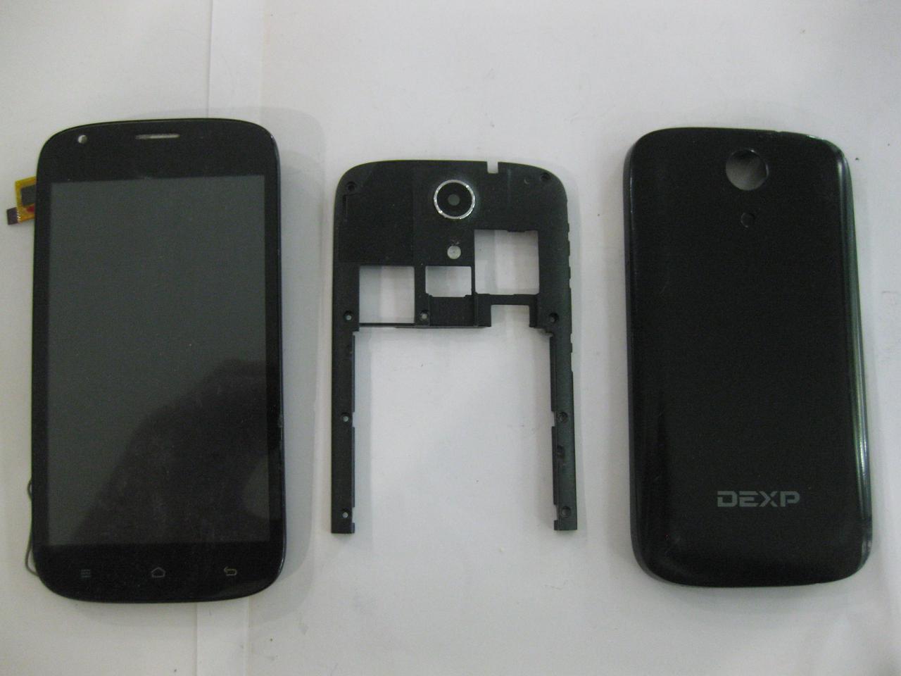 Нерабочий dexp sixion es 4.3, ціна: 150 ₴, купити на Prom.ua