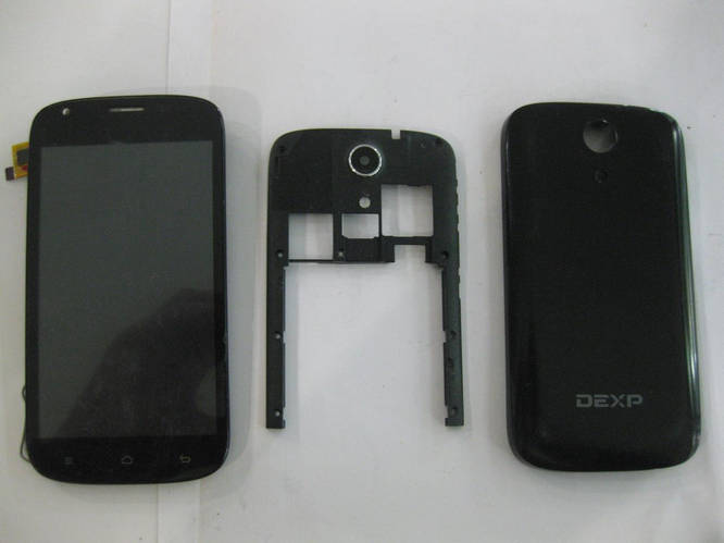 Нерабочий dexp sixion es 4.3, ціна: 150 ₴, купити на Prom.ua