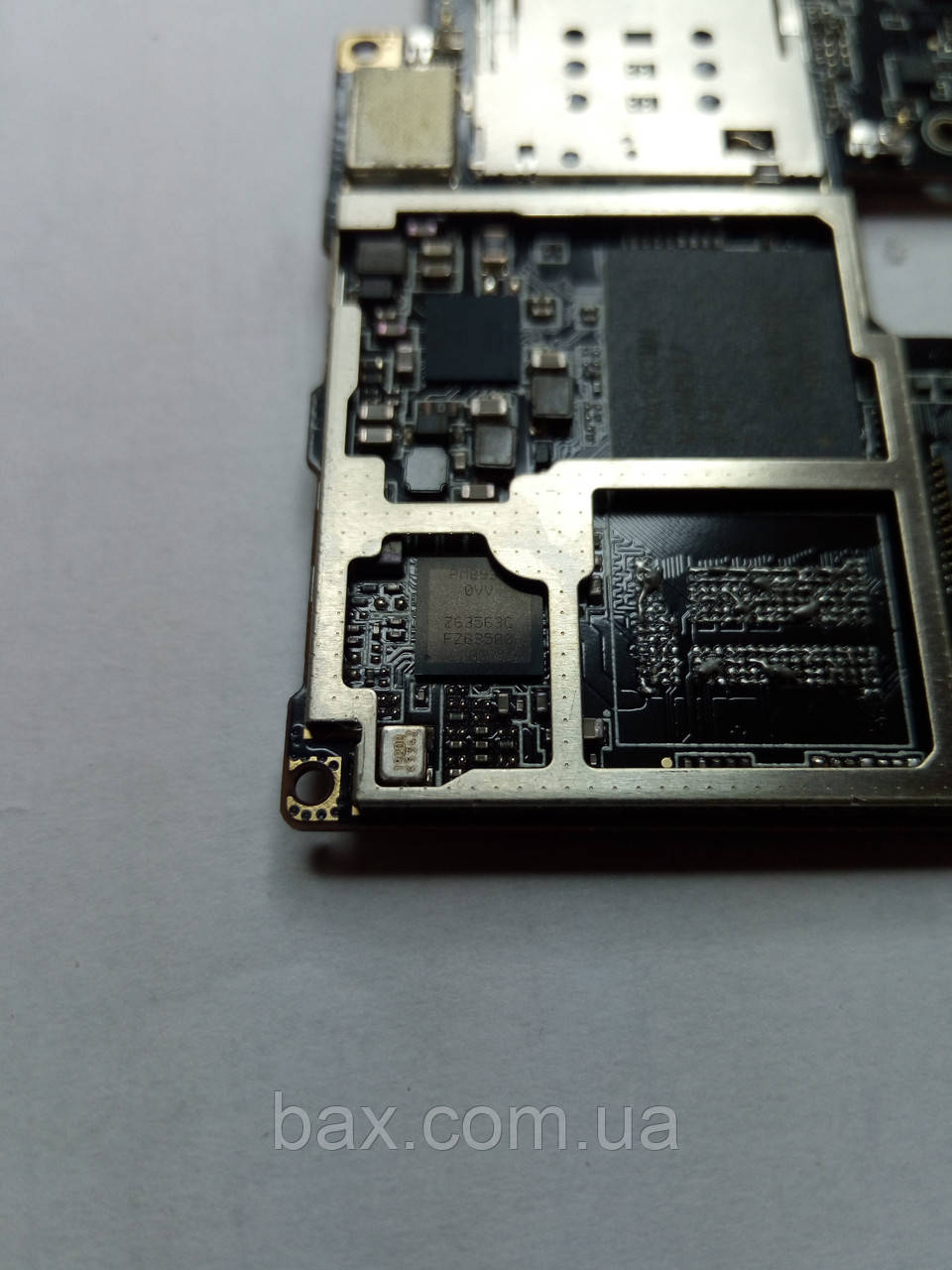 Микросхема процессора Qualcomm MSM8937 4AA, PM8937, PMi8952 На плате Описание: продажа, цена в ...