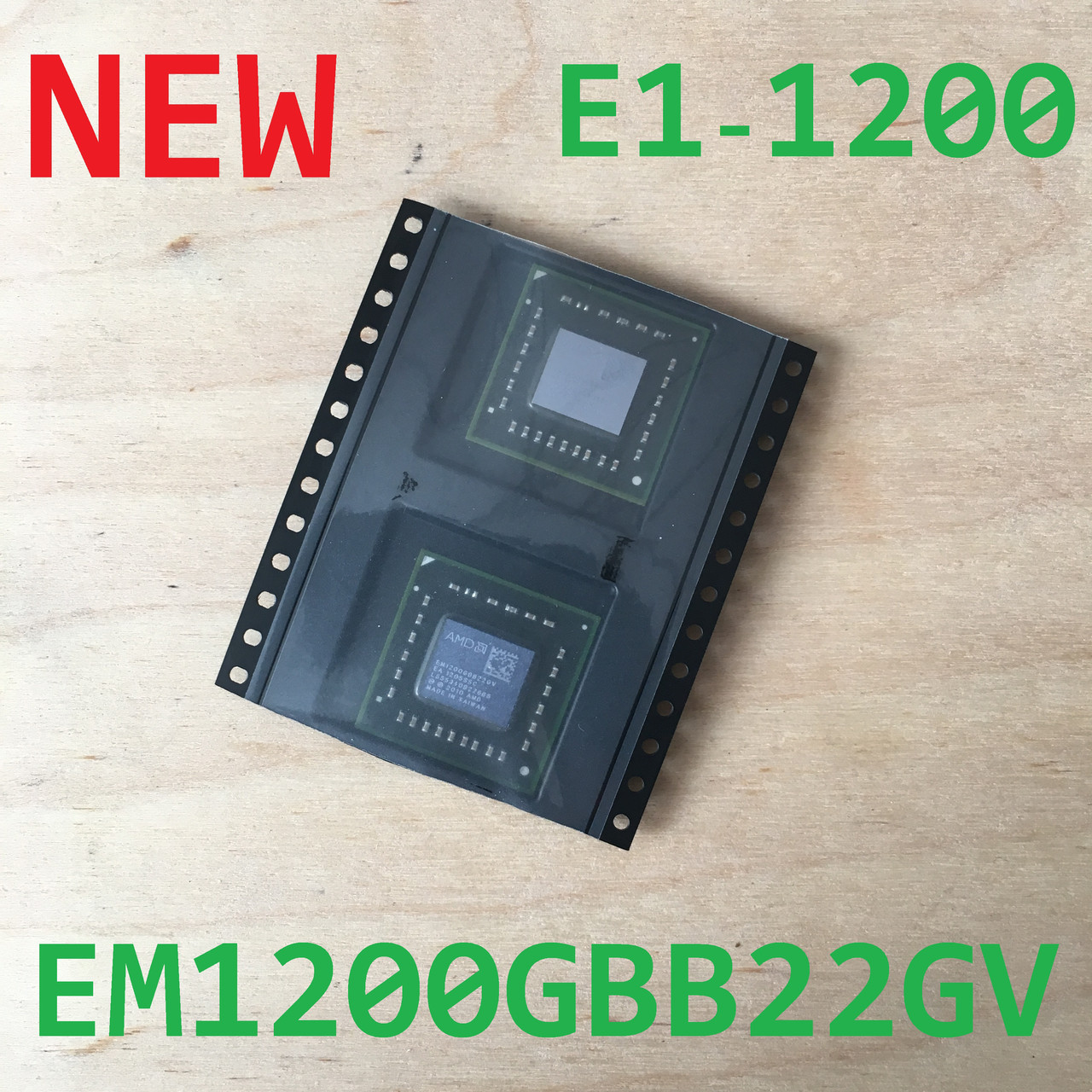 AMD E1-1200 EM1200GBB22GV в ленте NEW: продажа, цена в Львове ...