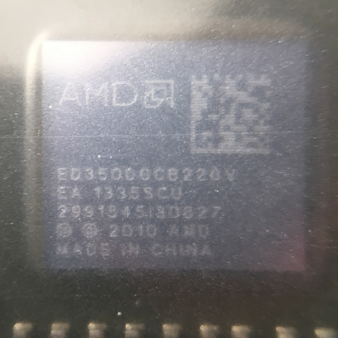 AMD E-350 EME350GBB22GV в ленте NEW: продажа, цена в Львове. Микросхемы ...