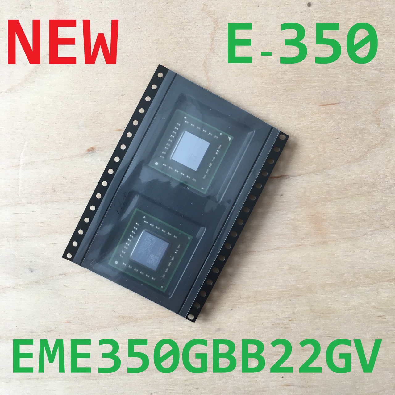 AMD E-350 EME350GBB22GV в ленте NEW: продажа, цена в Львове. Микросхемы ...