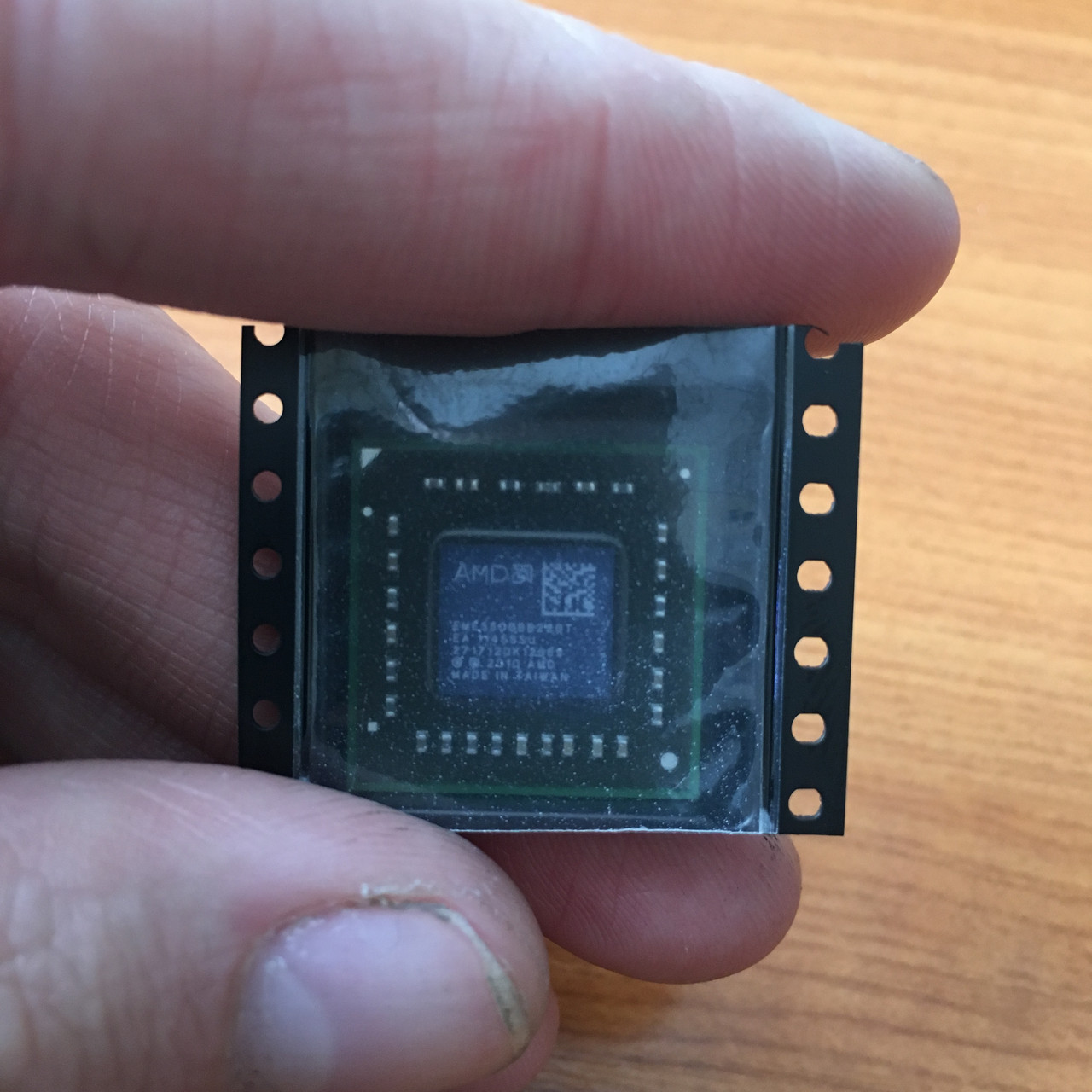 AMD E-350 EME350GBB22GT в ленте NEW: продажа, цена в Львове. Микросхемы ...