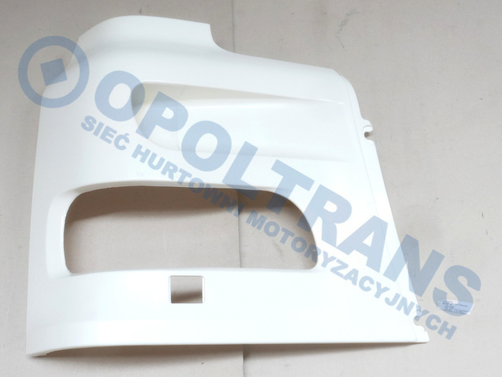 Рамка фары даф евро 3-5 DAF xf 95-105 (ID#674668805), цена: 895 ...