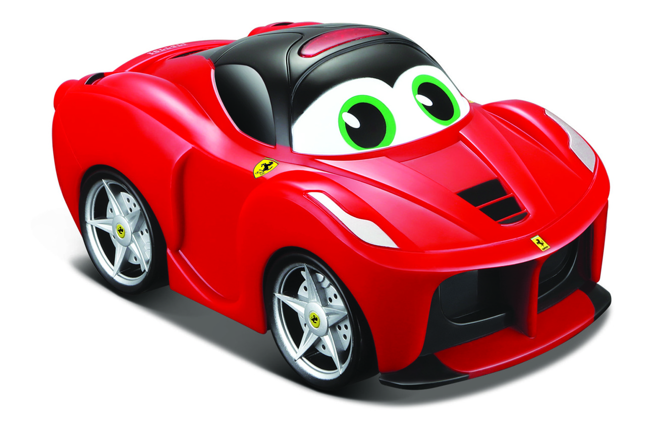 Автомодель Ferrari LaFerrari на ИК-управлении Bb Junior (16-82002 ...