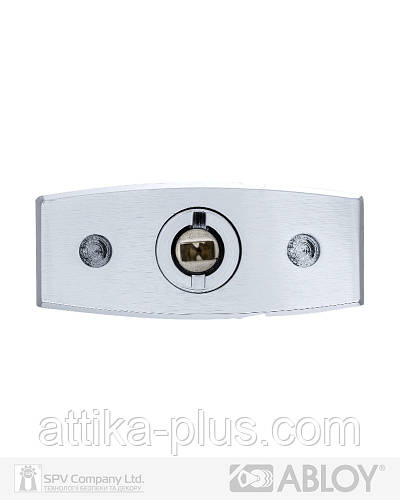 Купить Замок навесной ABLOY PL350 SENTRY BA66EE 2KEY STR_B NR_shackle ...