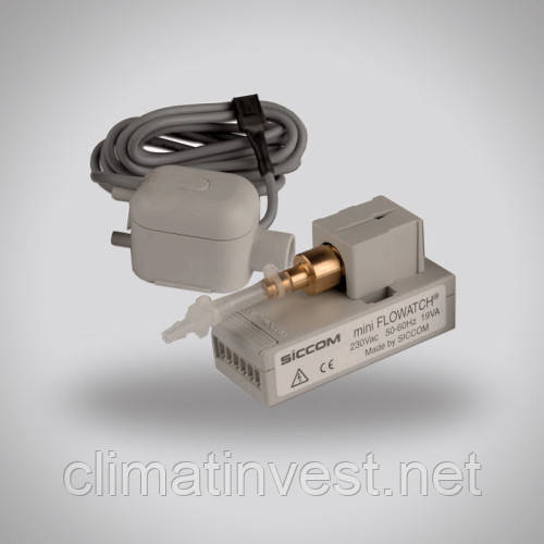 Siccom Mini Flowatch 1 Дренажный насос (Сикком) — купить в Киеве, в Украине: отзывы, цена ...