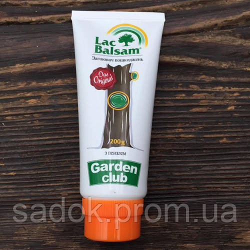 Купить Садовая замазка Лак Бальзам (Lac Balsam), 200г, цена 280 ...