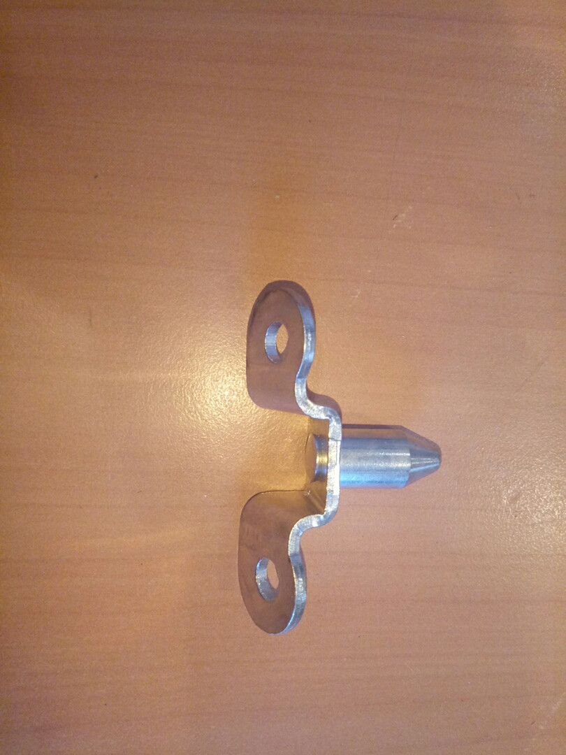 Обмежувач бічних дверей Івеко Дейлі 500329759, ціна 294 грн - Prom.ua ...