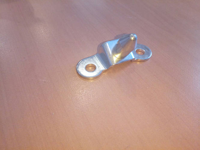 Обмежувач бічних дверей Івеко Дейлі 500329759, ціна 294 грн - Prom.ua ...