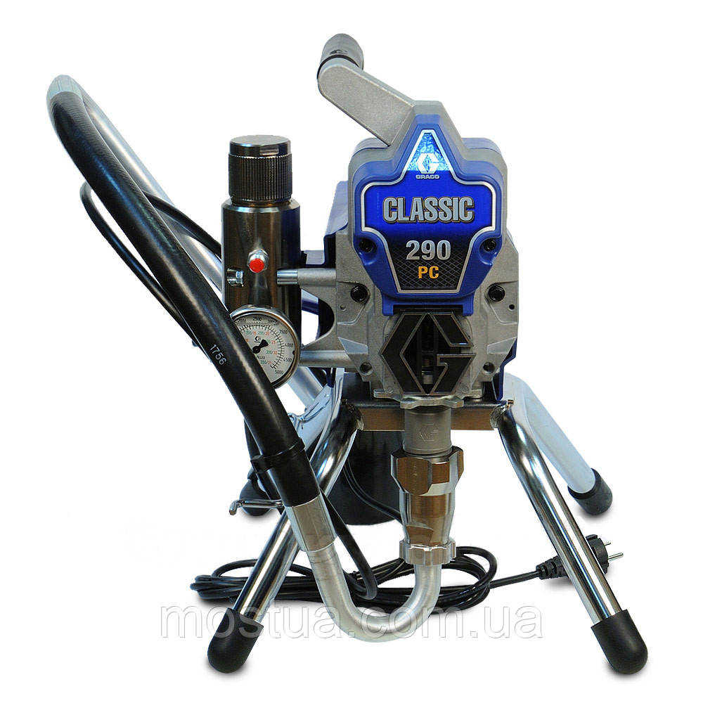 Распылитель Graco Classic 190/290/390 PC (ID#674869004), цена: 76400 ...