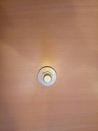 Купить Палец сдвижной двери верхний Е3 3800963 (500329777), цена 210 ...