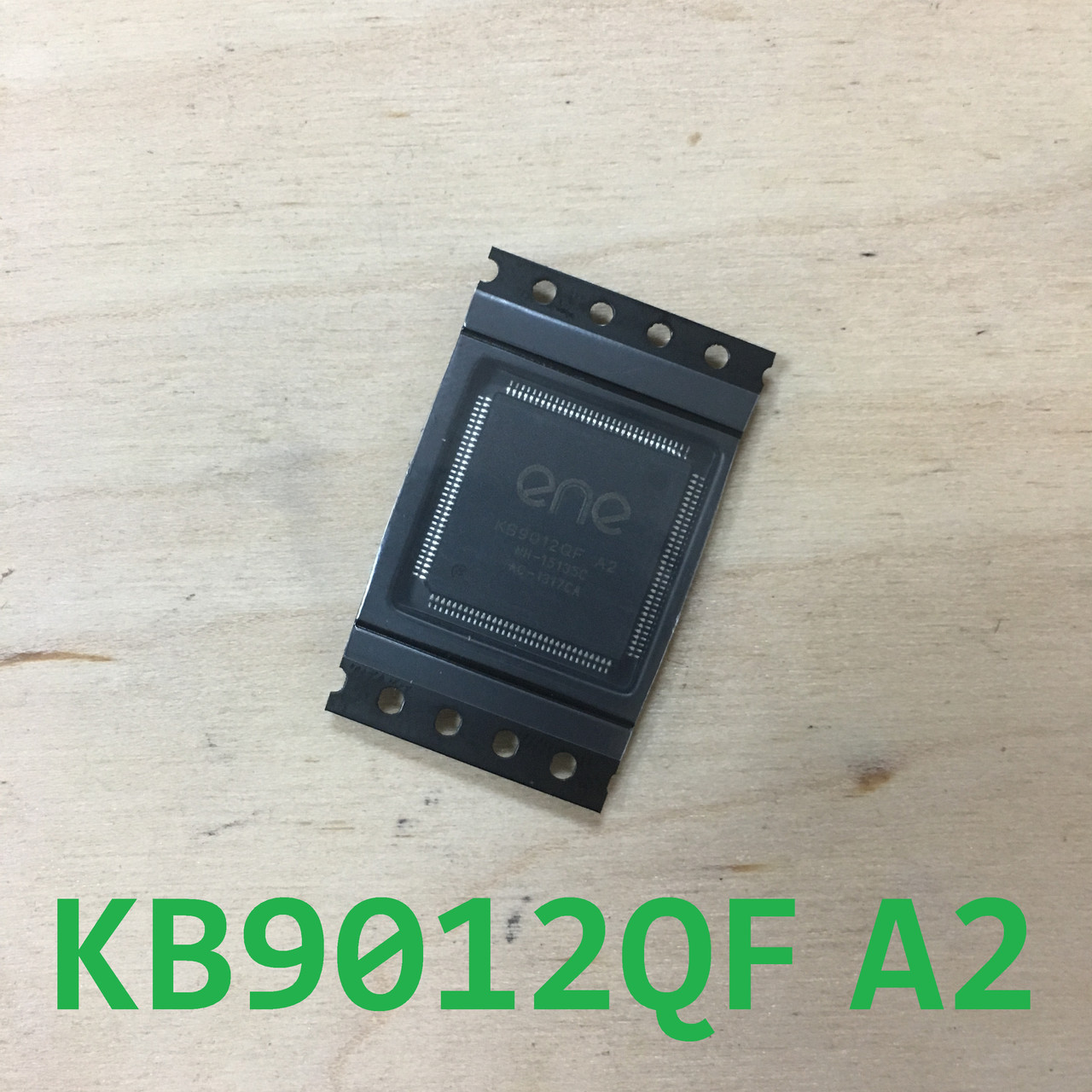 Микросхема KB9012QF A2: продажа, цена в Львове. Микросхемы от "32bits ...