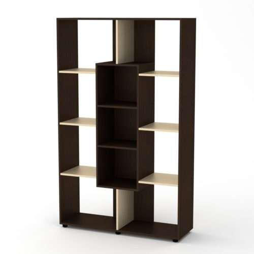 Книжкова Шафа КШ 4 Компаніт З Полицями для Книг — Купити Недорого на Bigl Ua 675347692