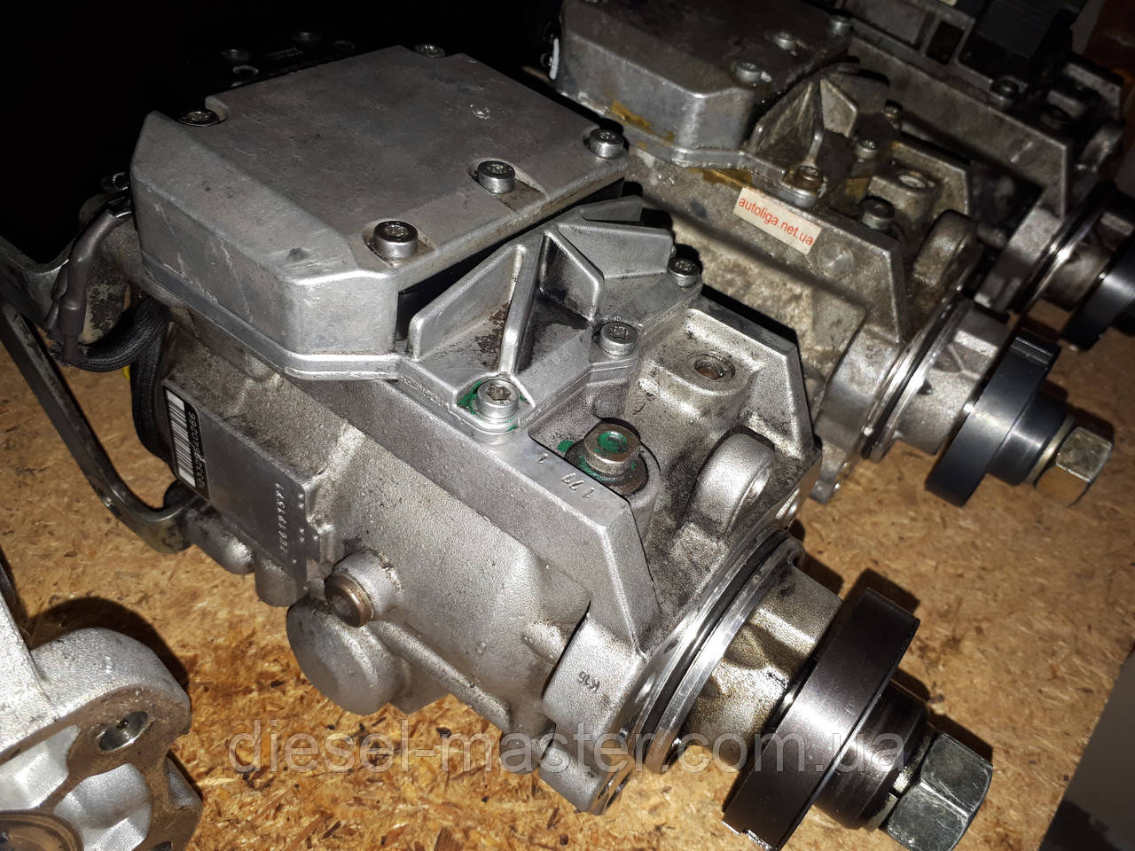 Заміна ТНВД VP44, VP30, PSG 16 - купить в Украине, Киеве недорого ...