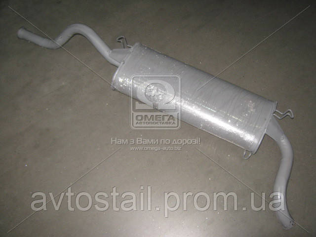 Купить Глушитель на ВАЗ 2114 (пр-во Дорожная Карта), цена 1315 ₴ — Prom ...