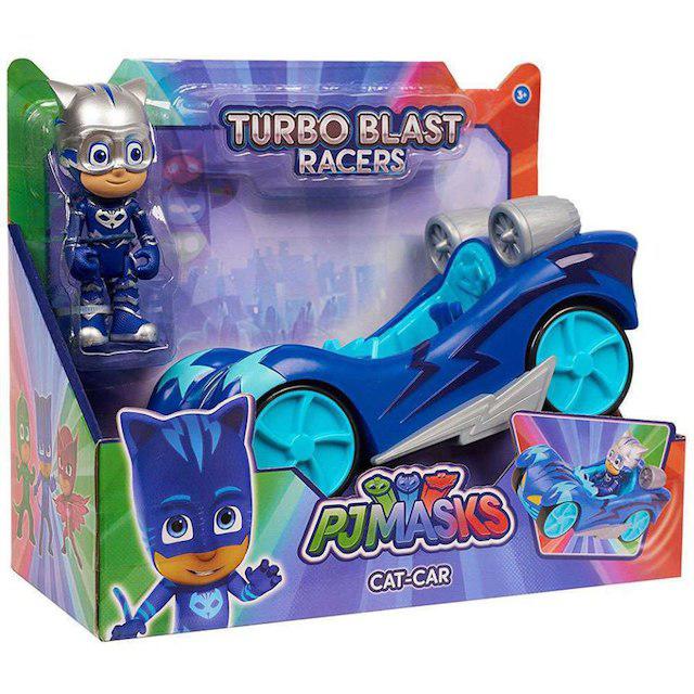 Купити Набір Турбо Гонщик Кэтбой - PJ Masks Turbo Speed Racers Catboy ...