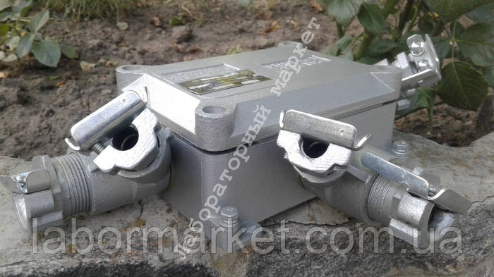 Купить Ящик клеммный ЯК-163132, цена 1 ₴ — Prom.ua (ID#675946675)