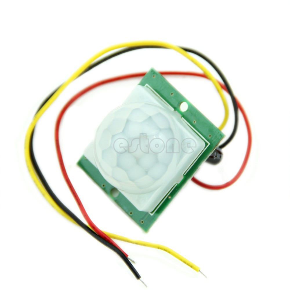 TDL-718A Pir sensor 12v Инфракрасный датчик движения 12v: продажа, цена ...