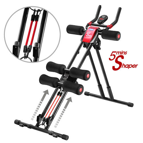 Купити Ефективний тренажер для схуднення 5 Mins Shaper інтенсивне ...
