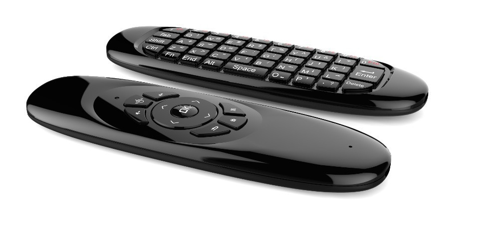 Аэромышь с клавиатурой Air Mouse I8 пульт управления аэропульт мышка ...