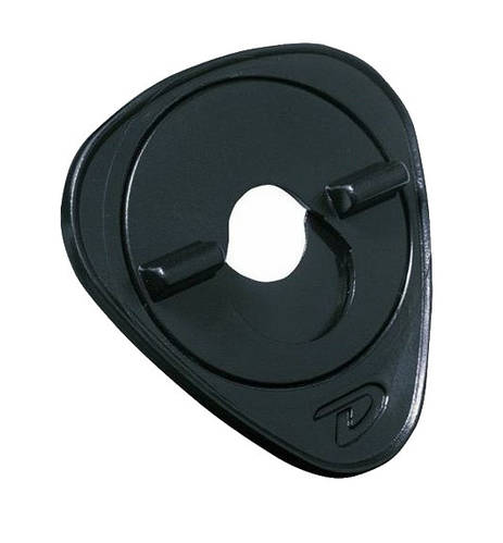 Наконечник-фиксатор для ремня, пластиковый DUNLOP 7007J ERGO LOCK STRAP ...