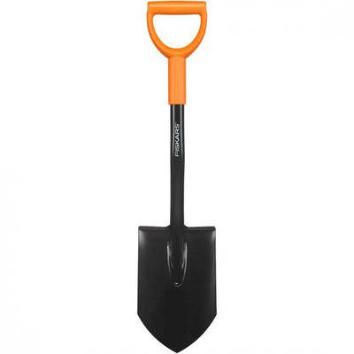 Лопата fiskars solid 131417 | купить недорого, на Prom | Украина