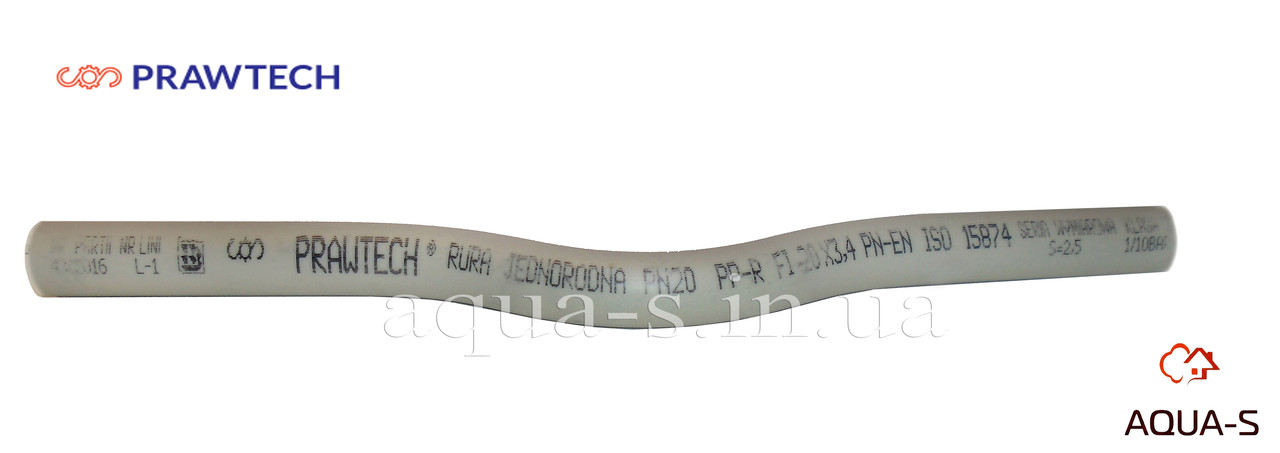 Обвод Полипропиленовый Prawtech PPR DN 20 для Обхода Пересечений Труб ...