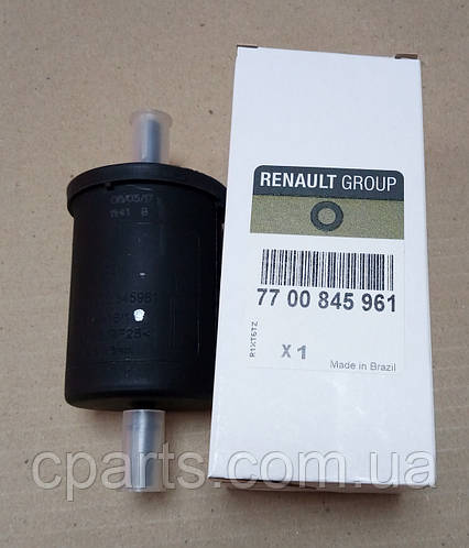 Топливный фильтр Renault Logan MCV (оригинал) (ID#645536885), цена: 406 ...