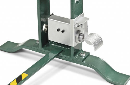 Пневмогидравлический ножной пресс FP20 20 т CompaC (ID#676061058 ...