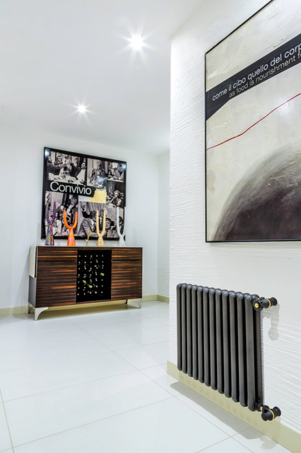 Дизайнерські радіатори Fondital MOOD&Tribeca от интернет-магазина ...