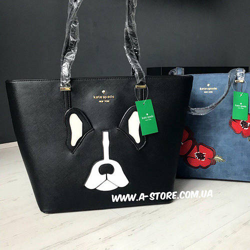 Сумка -шоппер в стилі Kate Spade. В наявності, ціна 1085 грн — Prom.ua ...