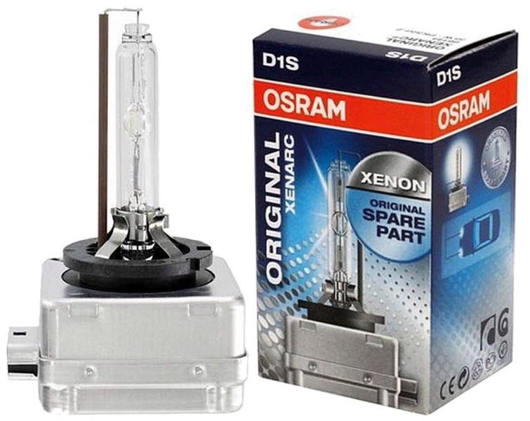 Ксеноновая лампа D1S Osram 66144, 66140, 66141, 66142, 66145, 66146 ...