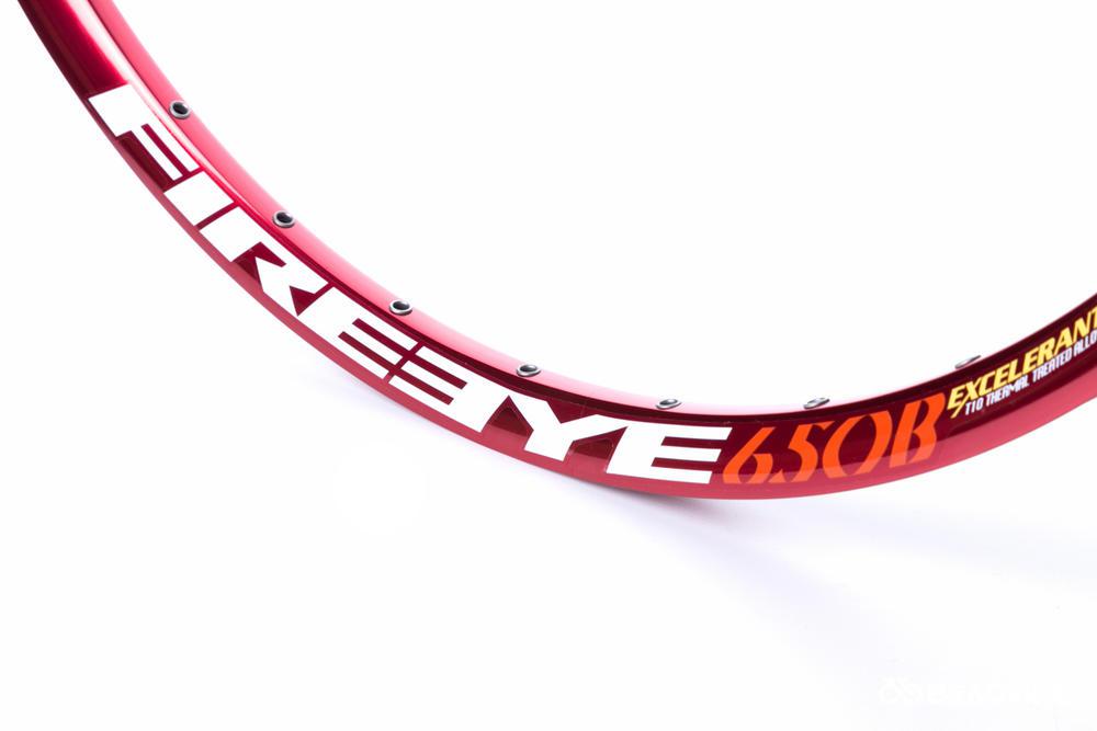 Обод FireEye Excelerant 650B 26 мм 32 спицы под диск (ID#167503978 ...