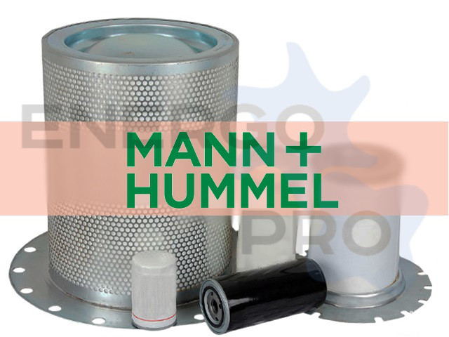 Сепаратор Mann Filter LB 1374/2 - купить по лучшей цене комплектуючі для компресорів в Сумах от ...