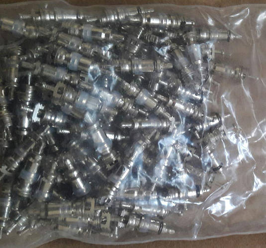 Золотник універсальний м5 R12 & R134a Standard Ports (ID#654960878 ...