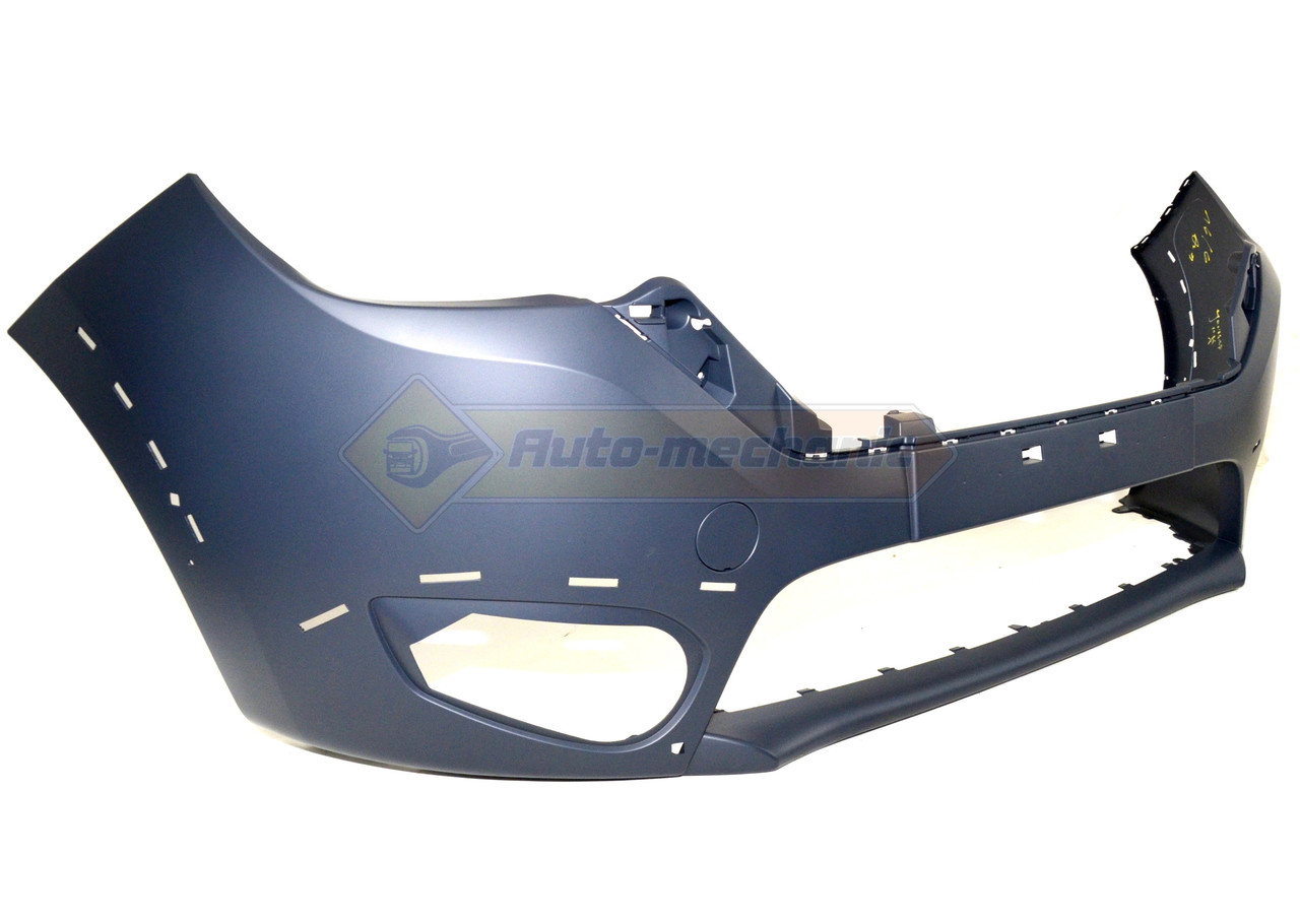 Бампер передний (под покраску) на Renault Dokker 2012-> — Renault ...