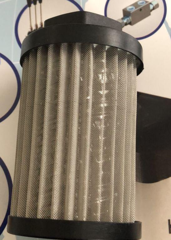 Всасывающий фильтр STR 20 л/мин STR0502BG1M90P01: продажа, цена в ...
