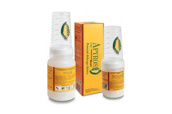 Купить Гербіцид Апірос 75 WG. Пакування 133 гру, цена 1848 грн — Prom ...