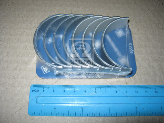 Купить Вкладыши шатунные MB 1.8/2.1CDi OM651 SPUTTER 06- (KS) 77972610 ...