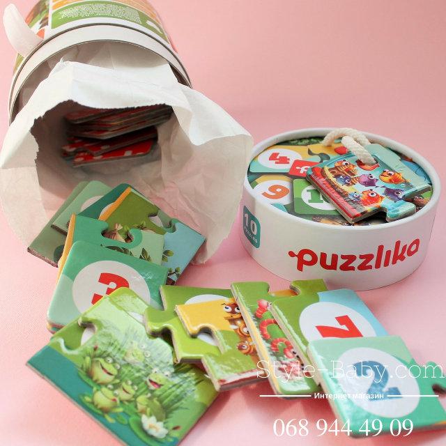 Пазлика Puzzlika| Полезный подарок для ребенка от 1 до 3 лет. Статьи ...