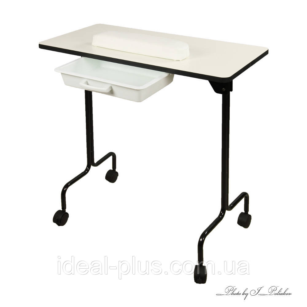 Складной Маникюрный Стол (3036) Столик для Маникюра Портативный ...