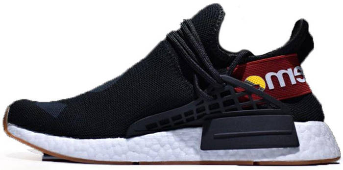 Купити Чоловічі кросівки adidas NMD Pharrell Williams Human x Supreme ...