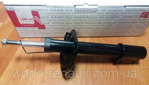 Амортизатор передний на Рено Логан 2, Логан МСВ 2,Сандеро 2 1.5dci 8V ...