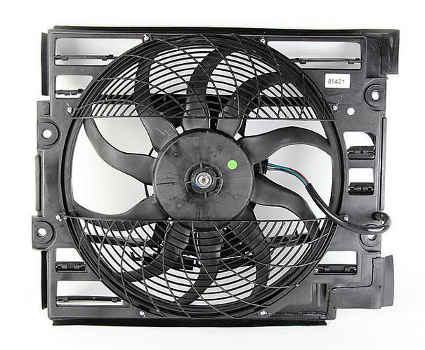Вентилятор кондиціонера в зборі BMW 5 E39 (1995-2003) - NIS 85421 (ID ...
