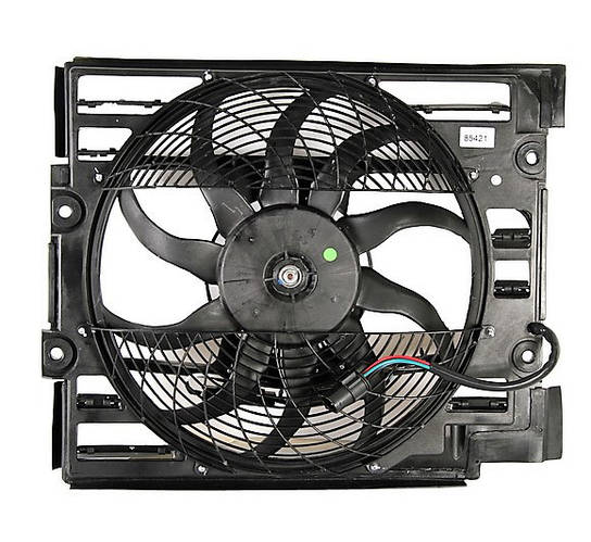 Вентилятор кондиціонера в зборі BMW 5 E39 (1995-2003) - NIS 85421 (ID ...